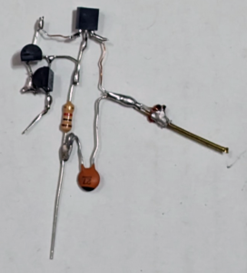 静電気測定器（テスター）が欲しい 市販品は高い 簡易的なチェッカーなら安易に制作可能なので自作 帯電除去以前に量と強度を視覚化したい | 迸る ...